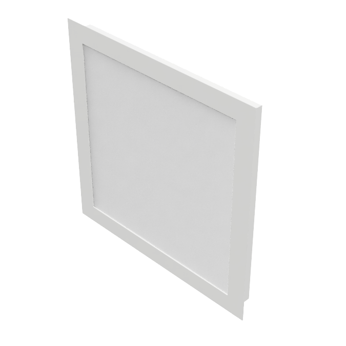 Downlight Square Embutir Técnica - ilumen